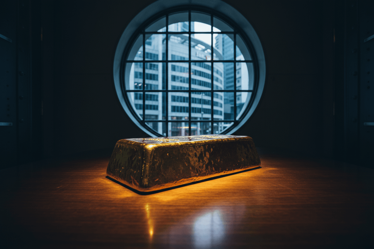 Aktien.news - HSBC: Goldpreis könnte 2026 auf 5.000 Dollar steigen