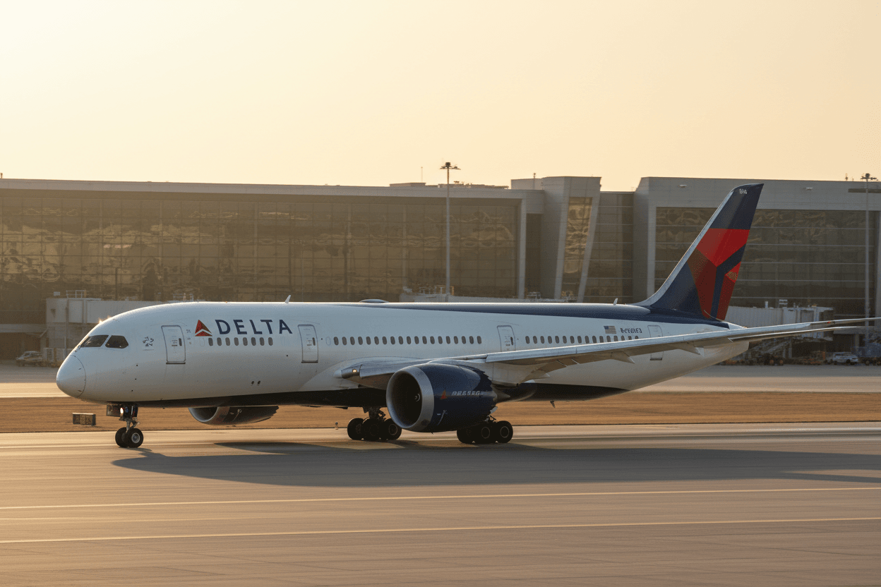 Aktien.news - Delta Air Lines setzt auf Premium-Strategie mit Boeing ...
