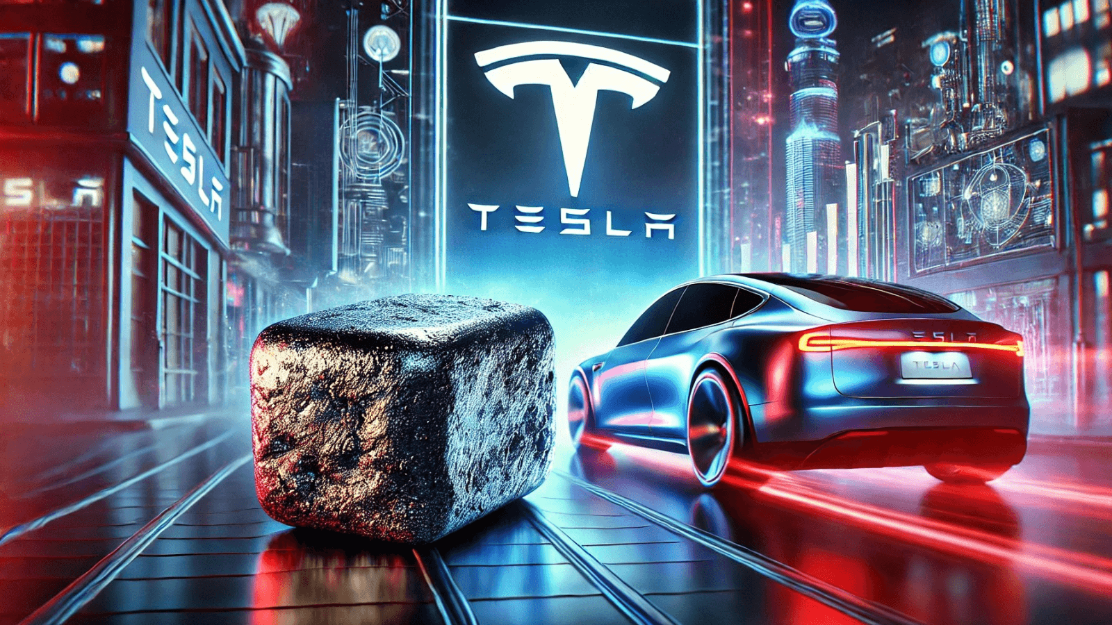 Aktien.news - Tesla’s Mineral Muscle: The Raw Power Behind the EV Boom