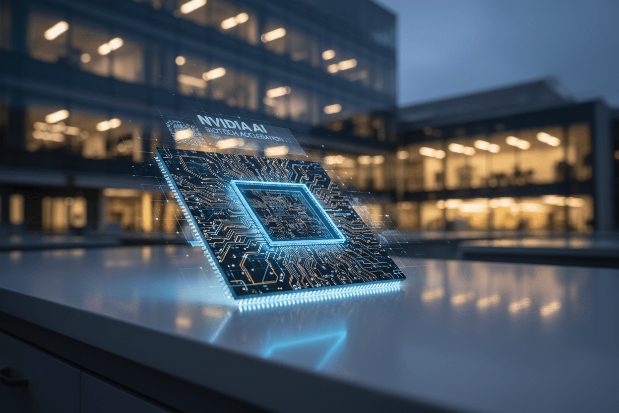 Aktien.news - Nvidia und Eli Lilly: 1 Milliarde Dollar für KI ...