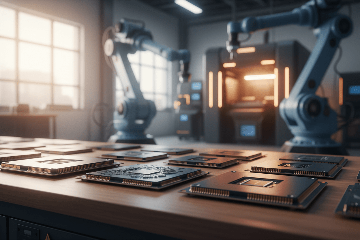 Aktien.news - AMD-Chefin Su und Nvidia-Chef Huang verfolgen ...