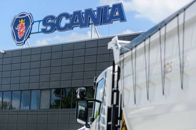 Juniorstocks | Scania is pausing production at its truck plants in Sweden